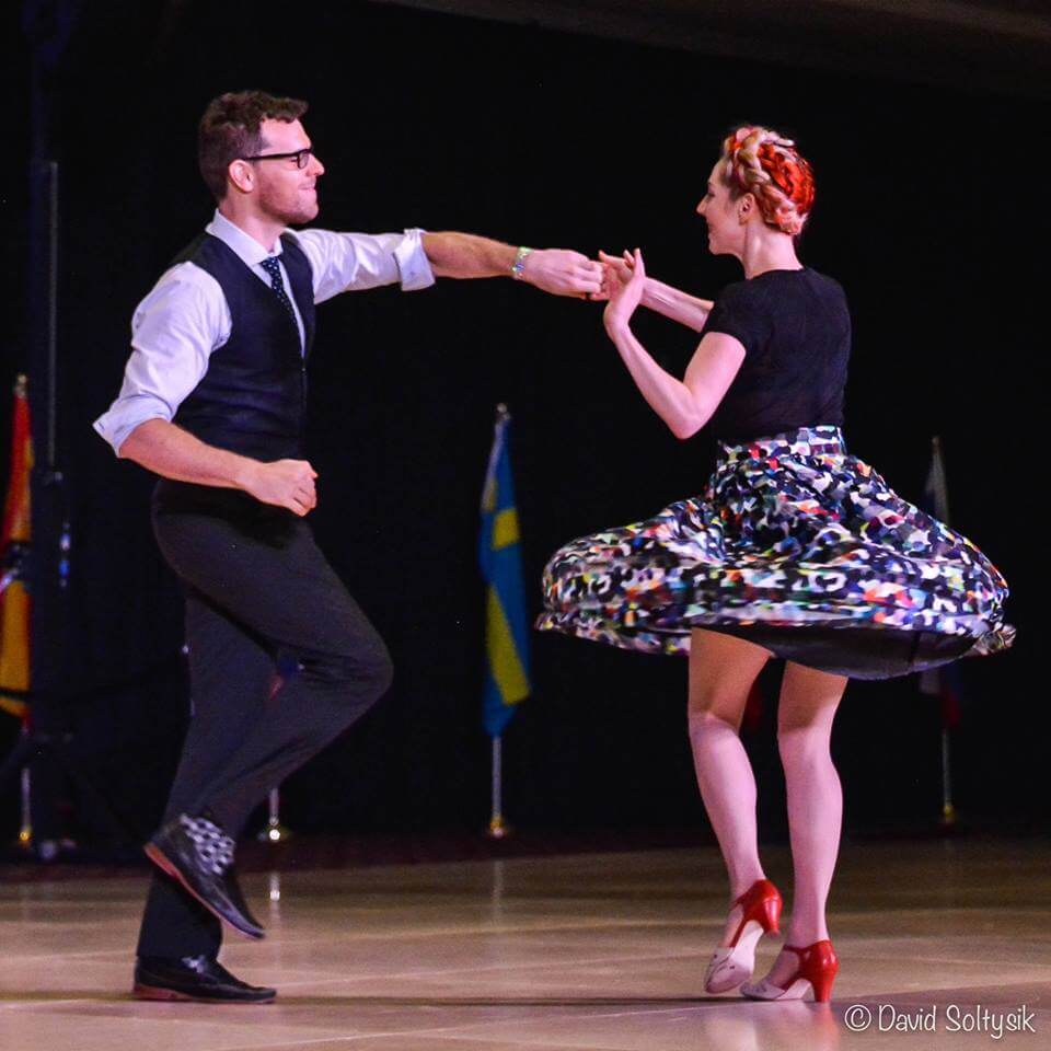 Choosing the Best Lindy Hop Shoes for Women - iLindy