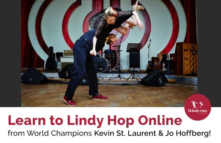 Choose the Best Online Lindy Hop Lessons - iLindy