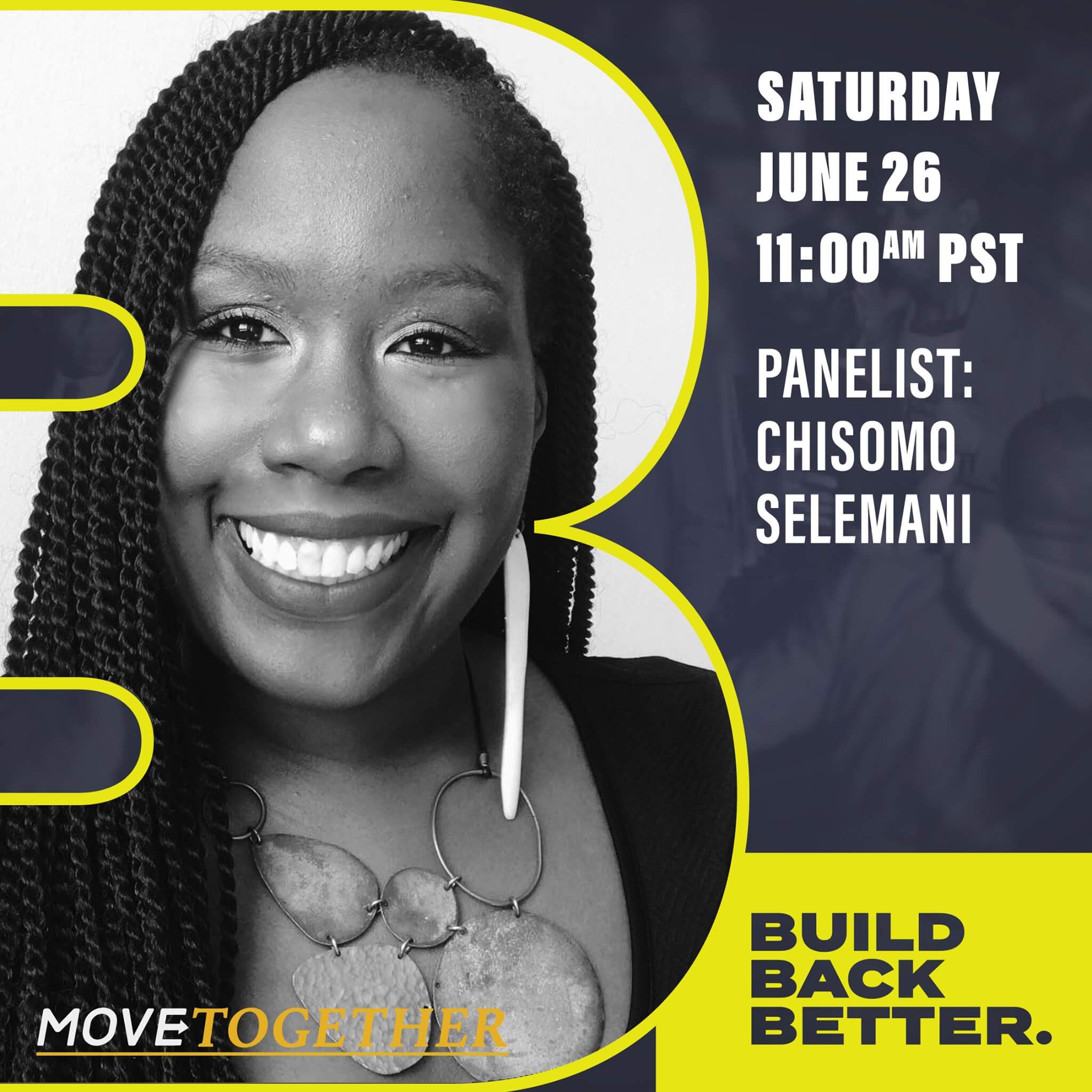 MOVE Together ~ Build Back Better (pt 5) - iLindy