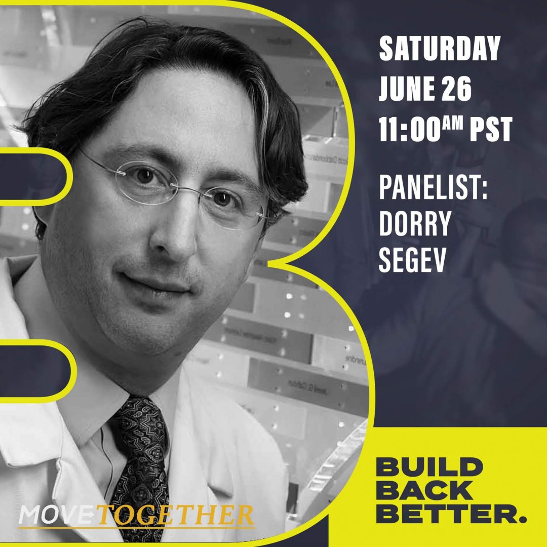 Move Together ~ Build Back Better (Part 4) - iLindy