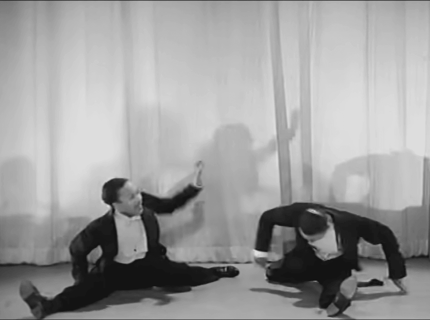 Masterclass & Fayard Nicholas - iLindy