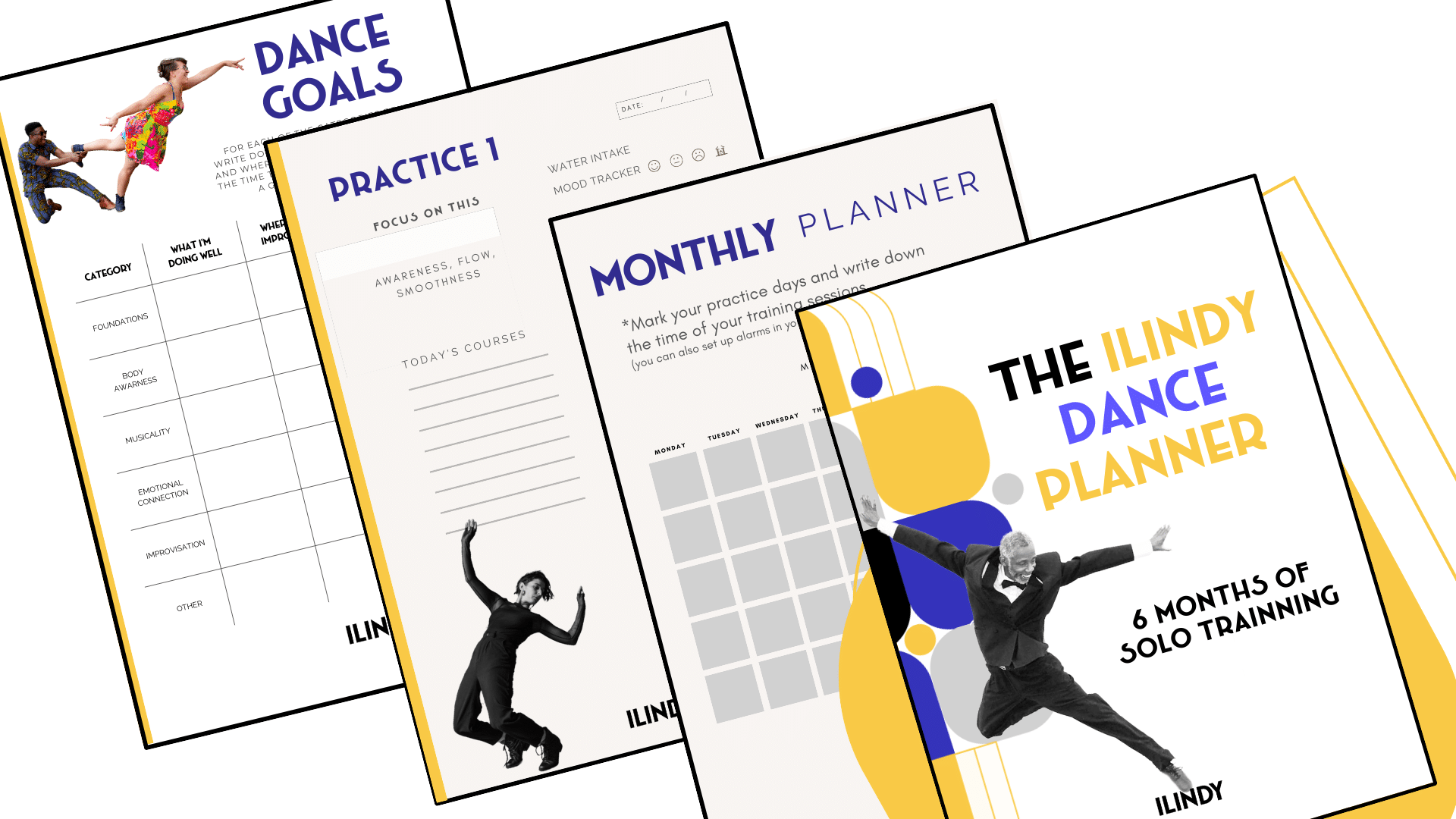 How To Dance With a Busy Schedule - 5 Tips - iLindy